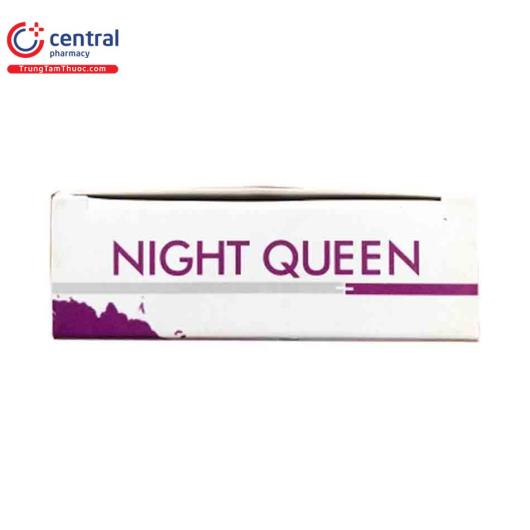 Thuốc Night Queen - Tạm biệt lỗi lo bệnh mất ngủ, khó đi vào giấc ngủ