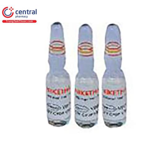 Thuốc kích thích thần kinh trung ương Nikethamid: cách dùng, giá bán