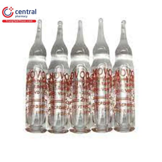 [CHÍNH HÃNG] Thuốc Novocain 3% HDPHARMA gây tê tiêm thấm