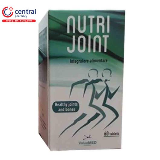 Thuốc Nutri Joint làm giảm tình trạng viêm khớp, thoái hóa khớp