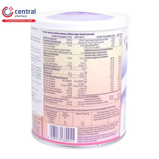 Sữa Nutrison Powder - Bổ sung dinh dưỡng cho người thể trạng yếu