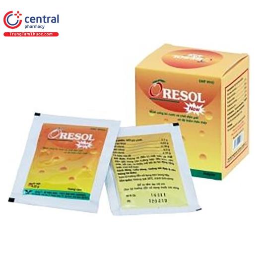 [CHÍNH HÃNG] Thuốc Oresol New Bidiphar phòng và điều trị mất nước