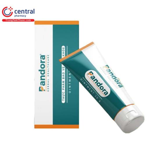 Thuốc Pandora: Công dụng, liều dùng và những lưu ý khi sử dụng