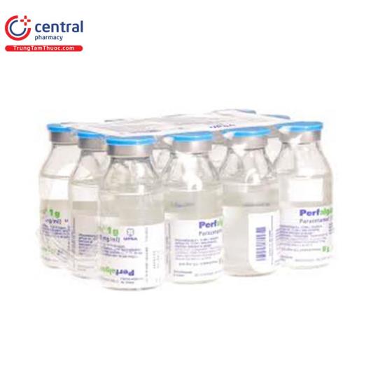 Thuốc Perfalgan 10mg/ml: Chỉ định và lưu ý sử dụng