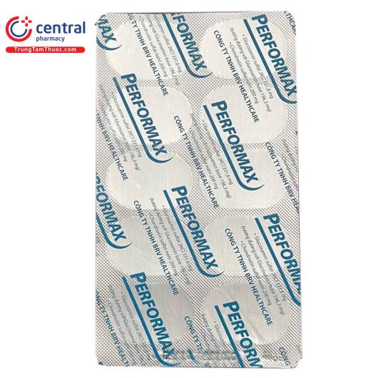 [CHÍNH HÃNG] Thuốc Performax giảm đau nhức, viêm xương khớp