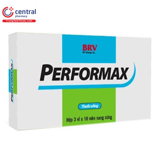 [CHÍNH HÃNG] Thuốc Performax giảm đau nhức, viêm xương khớp