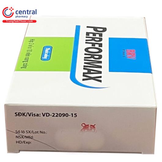 [CHÍNH HÃNG] Thuốc Performax giảm đau nhức, viêm xương khớp