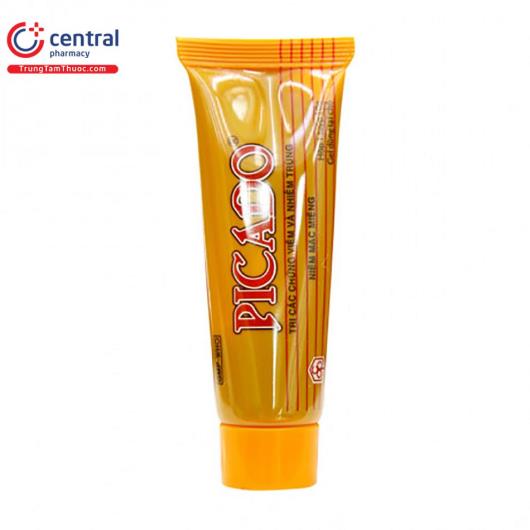 [CHÍNH HÃNG] Thuốc Picado - Điều trị viêm nhiễm niêm mạc miệng