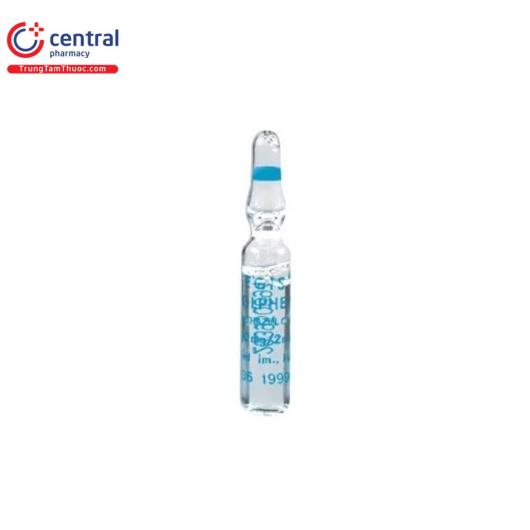 Thuốc Pipolphen 50mg: Công dụng, liều dùng, chống chỉ định