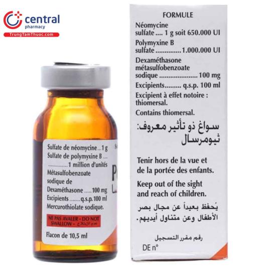 Thuốc Polydexa là thuốc gì? có những lưu ý gì trong quá trình dùng?