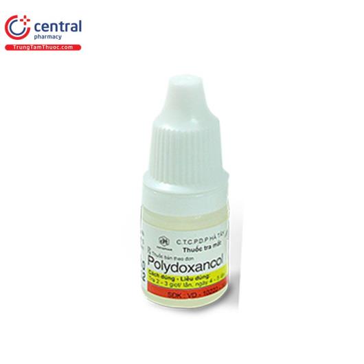 Thuốc Polydoxancol 5ml: Cách dùng – liều dùng, lưu ý khi sử dụng