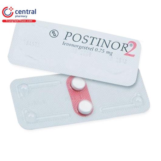 Thuốc tránh thai khẩn cấp Postinor 2: Cách dùng – liều dùng