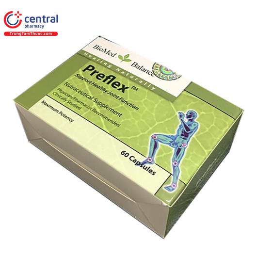 [CHÍNH HÃNG] Viên uống Preflex giúp xương khớp trở lên linh hoạt