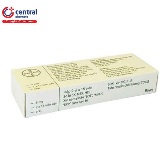 [CHÍNH HÃNG] Thuốc Primolut N 5mg điều trị rối loạn kinh nguyệt