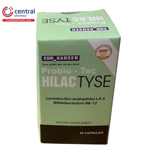 [CHÍNH HÃNG] Men vi sinh Probio-Tec Hilactyse hỗ trợ tiêu hoá