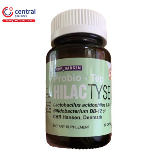 [CHÍNH HÃNG] Men vi sinh Probio-Tec Hilactyse hỗ trợ tiêu hoá