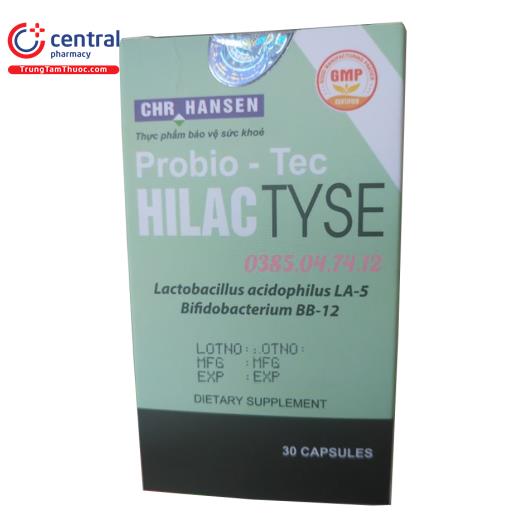 [CHÍNH HÃNG] Men vi sinh Probio-Tec Hilactyse hỗ trợ tiêu hoá