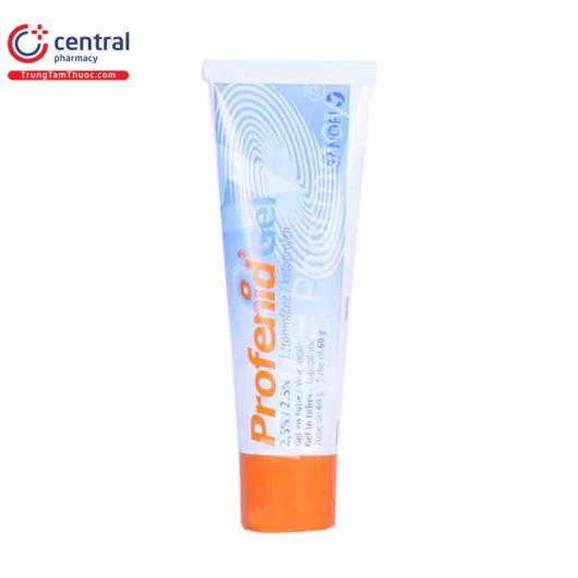 [CHÍNH HÃNG] Thuốc Profenid Gel 30g - Thuốc giảm đau do cơ, khớp