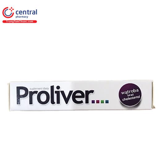 [CHÍNH HÃNG] Thuốc Proliver Aflofarm hỗ trợ điều trị bệnh gan.