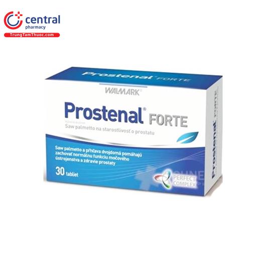 [CHÍNH HÃNG] Prostenal Forte dành cho người phì đại tiền liệt tuyến