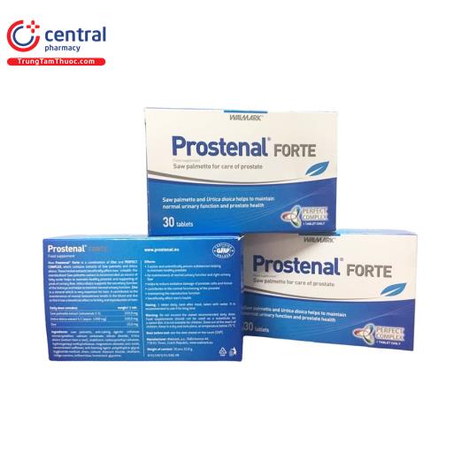 [CHÍNH HÃNG] Prostenal Forte dành cho người phì đại tiền liệt tuyến