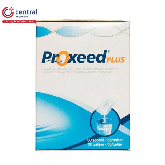 Thuốc Proxeed Plus - hỗ trợ điều trị vô sinh cho nam giới