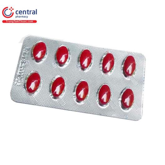 Thuốc Rheumatin (Hộp 40 viên) - Thuốc hỗ trợ trị thấp khớp, viêm khớp