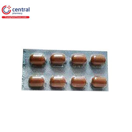 [CHÍNH HÃNG] Thuốc Rimactazid 300mg trị nhiễm khuẩn Mycobacterium