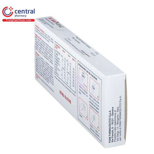 [CHÍNH HÃNG] Thuốc Rubrovital cho hệ miễn dịch khoẻ mạnh