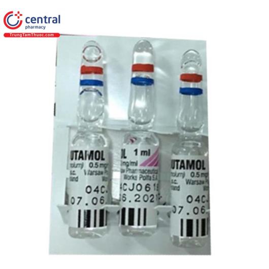 [CHÍNH HÃNG] Thuốc Salbutamol Warsaw - hỗ trợ sản phụ khó đẻ