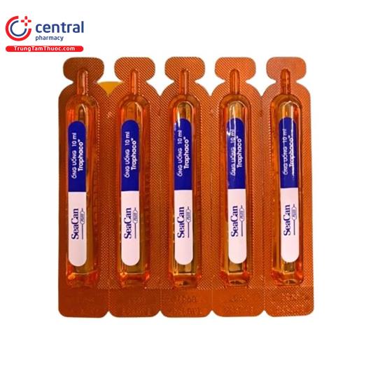 [CHÍNH HÃNG] Thuốc Seacan Plus cho hệ xương chắc khoẻ