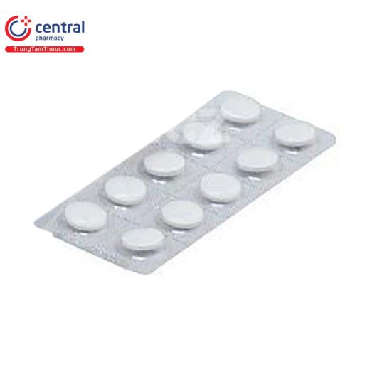 Thuốc Sedacoron 200mg ngừa tái phát nhịp nhanh thất đe dọa tính mạng