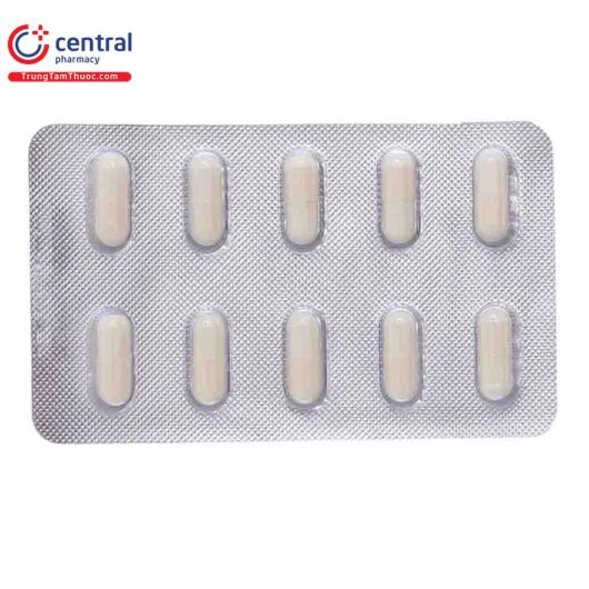 Thuốc Sentipec 50 ( Sulpiride 50mg): tác dụng, liều dùng, giá bán