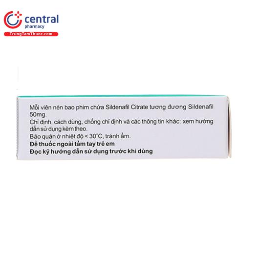 [CHÍNH HÃNG] Thuốc Sife 50mg - Giúp thăng hoa trong mọi cuộc vui