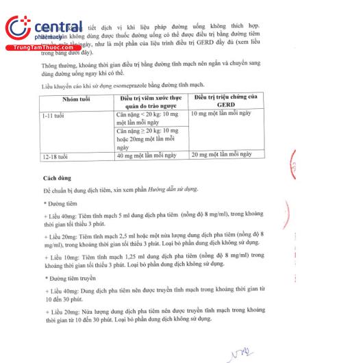 [CHÍNH HÃNG] Thuốc Solezol điều trị viêm loét dạ dày