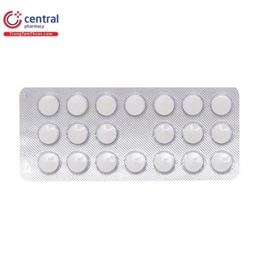 Thuốc Spasmaverine 40mg - điều trị các vấn đề về đường tiêu hóa