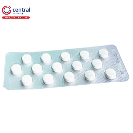 [CHÍNH HÃNG] Thuốc Spasmonavin 40mg giảm co thắt cơ trơn