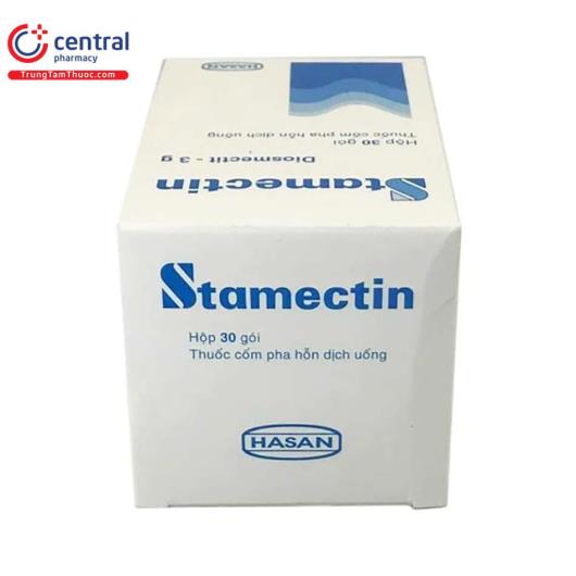 [CHÍNH HÃNG] Thuốc bột Stamectin: công dụng, cách dùng