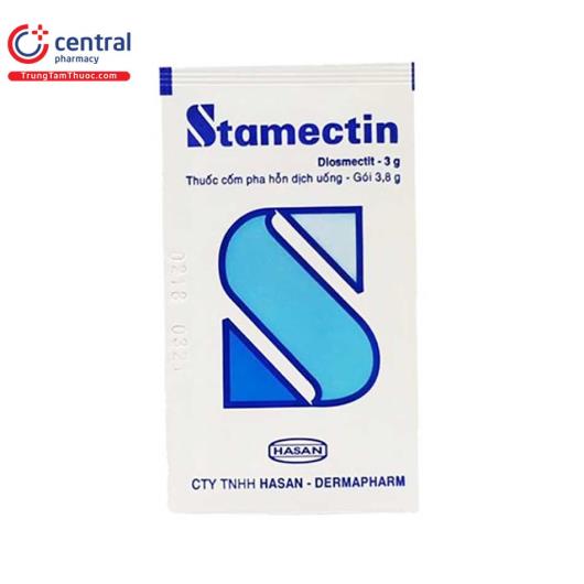[CHÍNH HÃNG] Thuốc bột Stamectin: công dụng, cách dùng