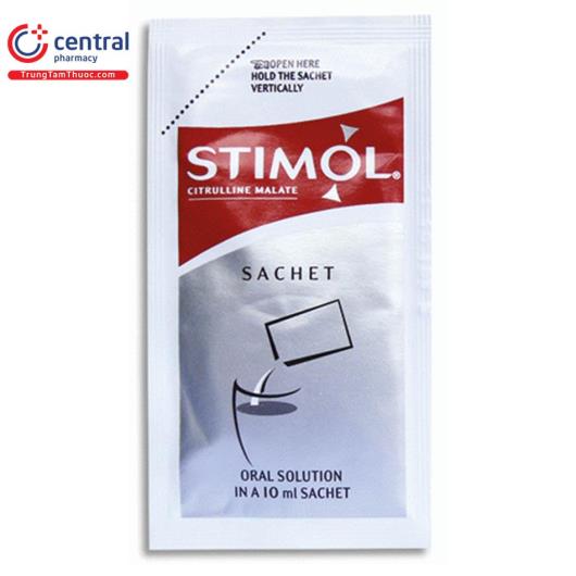 [CHÍNH HÃNG] Thuốc Stimol (gói)- Hỗ trợ cơ thể suy nhược