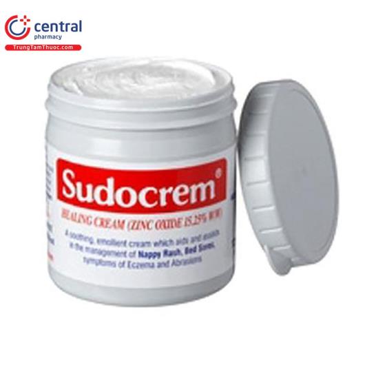 [CHÍNH HÃNG] Thuốc Sudocrem 60g - trị hăm, trị bỏng nhẹ, hồi phục da