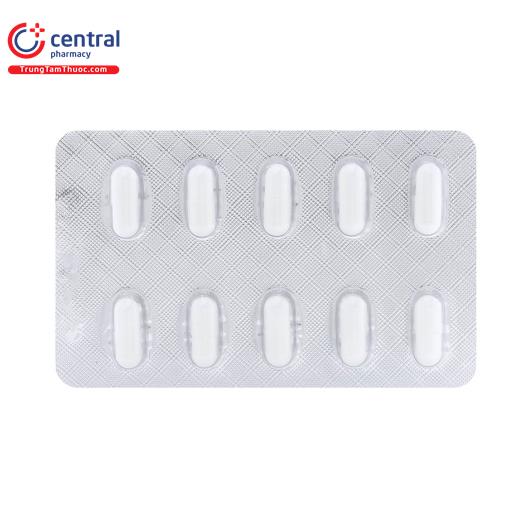 [CHÍNH HÃNG] Thuốc Sulpragi 50mg - điều trị tâm thần phân liệt