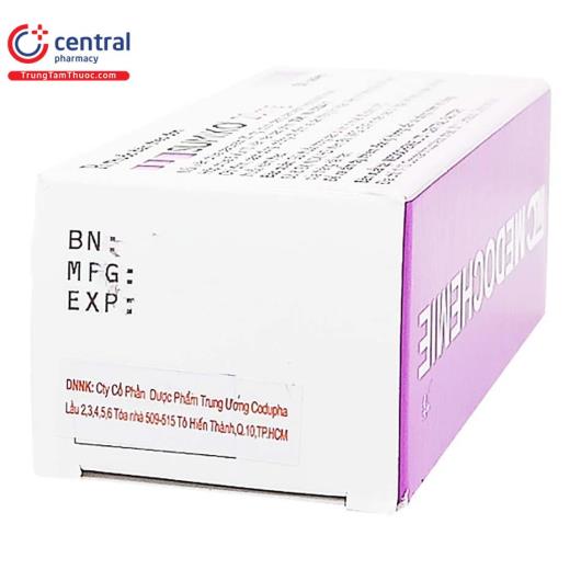 [CHÍNH HÃNG] Thuốc Sumiko 20mg điều trị rối loạn lo âu