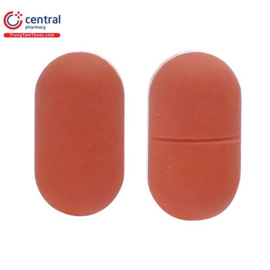 [CHÍNH HÃNG] Thuốc Suntab Tablet 500mg điều trị viêm xương khớp