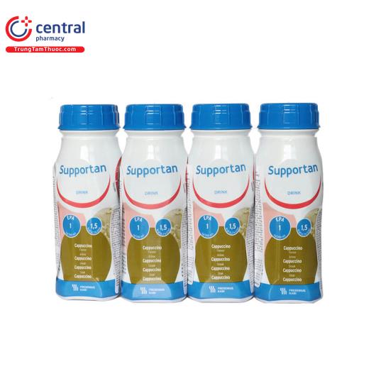 [CHÍNH HÃNG] Sữa Supportan Drink cho bệnh nhân ung thư