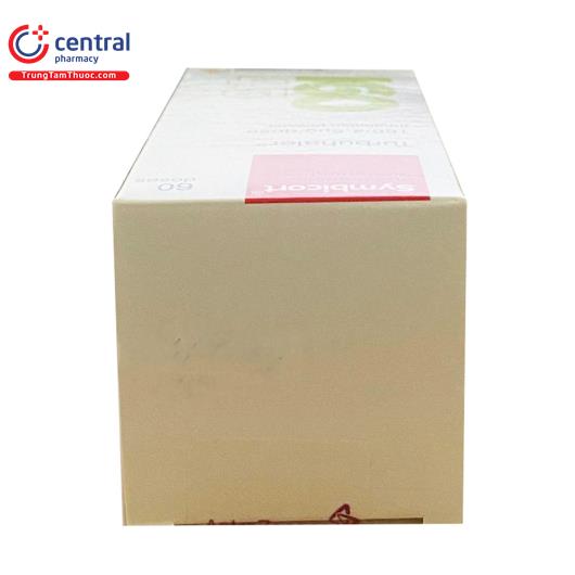 [CHÍNH HÃNG] Thuốc Symbicort Turbuhaler 60 doses
