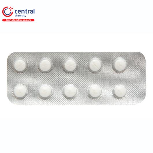 Thuốc Tanatril Tablets 5mg - Thuốc điều trị tăng huyết áp