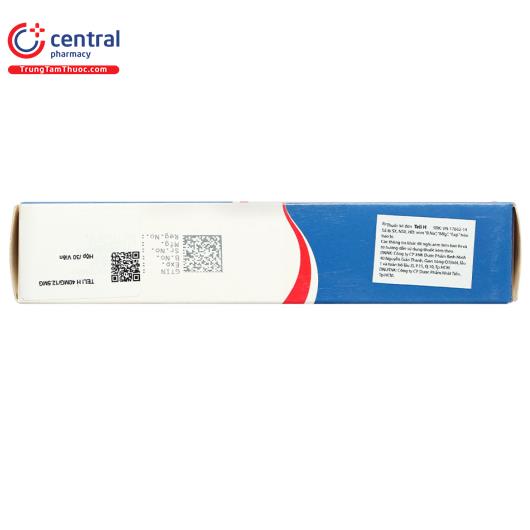 Thuốc Teli H 40mg/12.5mg huyết áp vô căn không còn là lỗi lo