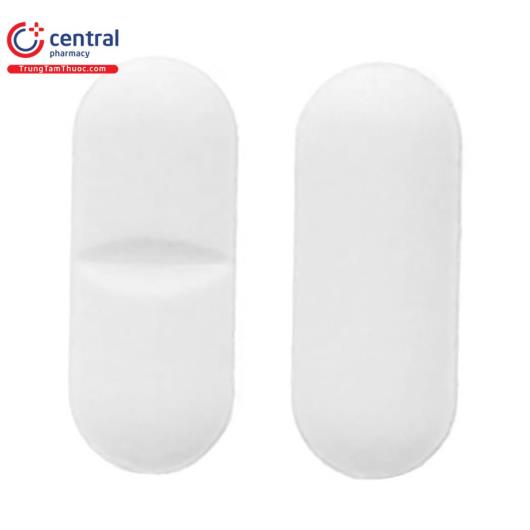 Thuốc Theostat LP 300mg - Thuốc điều trị hen phế quản