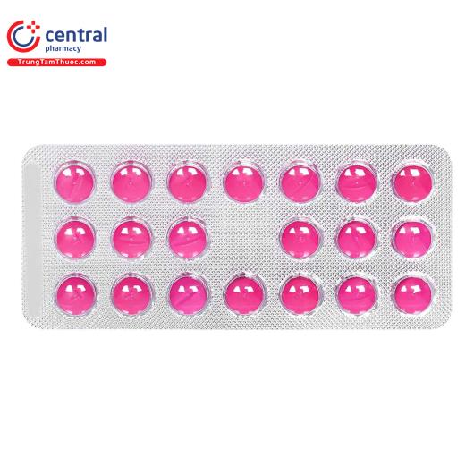 [CHÍNH HÃNG] Thuốc Theralene 5mg (Hộp 40 viên) chặn đứng dị ứng